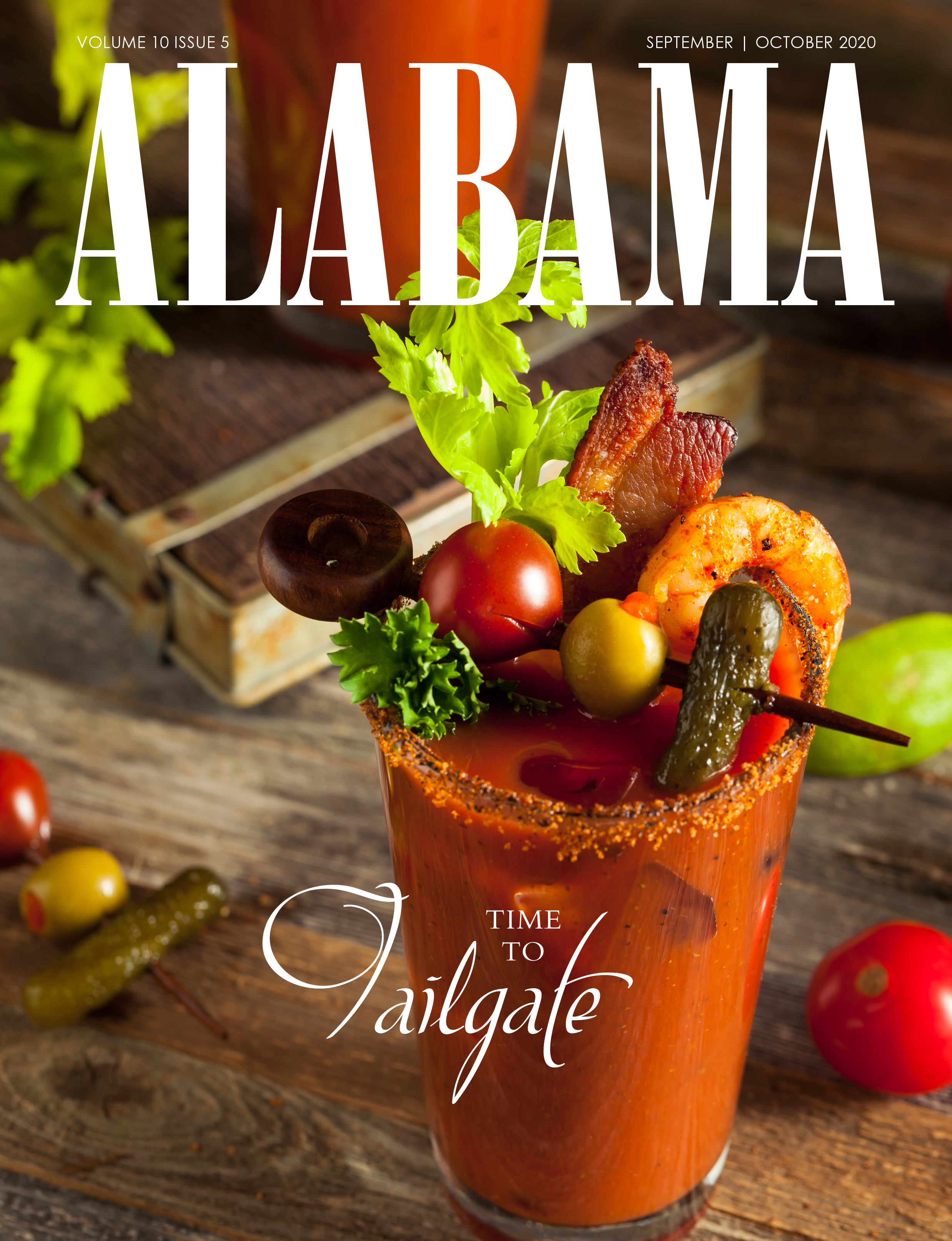 The State's Luxury Lifestyle Magazine - Alabama Magazine